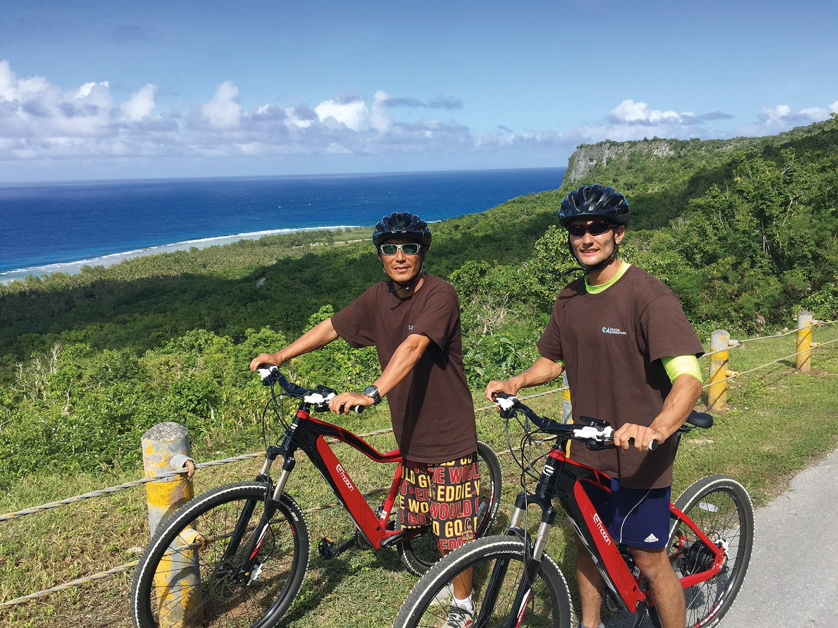 Guam Adventures | Tours & Zipline Guam