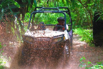 Off Road Adventure | Guam Adventures