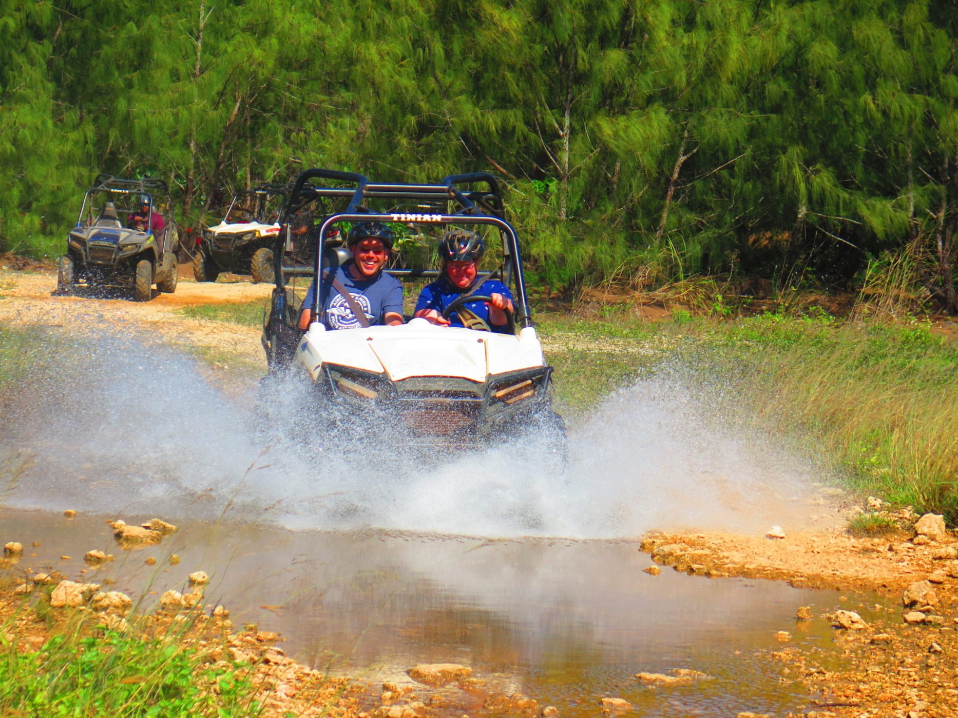 Off Road Adventure | Guam Adventures