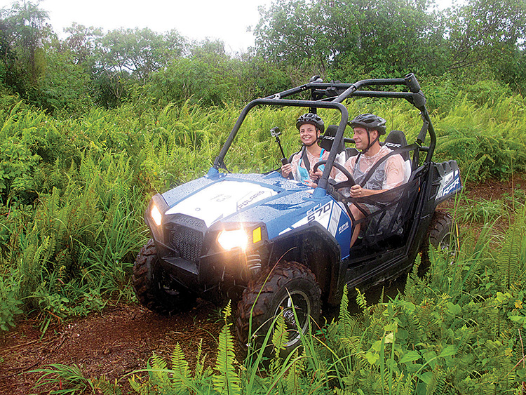 Off Road Adventure | Guam Adventures