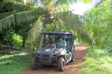 Off Road Adventure | Guam Adventures