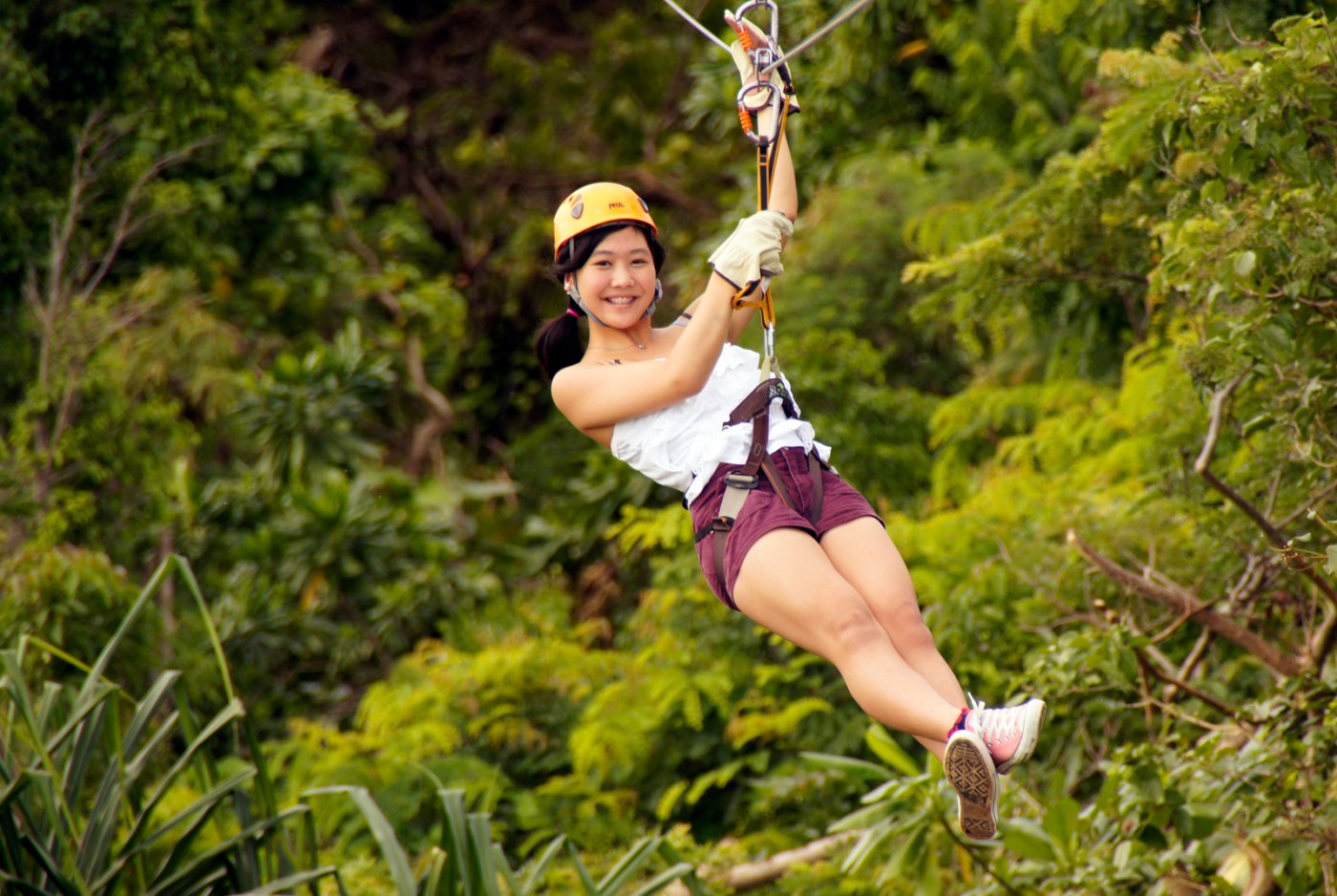 Guam Zipline Adventure Park | Guam Adventures